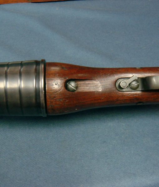 SOLD - RARE US WW2 USMC ISSUED JOHNSON M1941 RIFLE....IN THE KNOWN ...