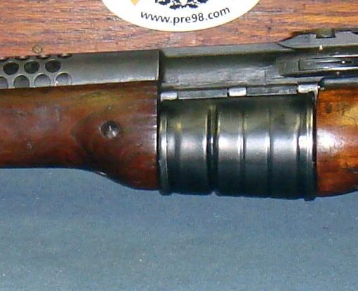 SOLD - RARE US WW2 USMC ISSUED JOHNSON M1941 RIFLE....IN THE KNOWN ...